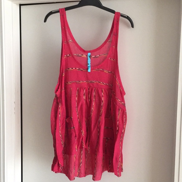 Free People | Tops | Free People Tank | Poshmark